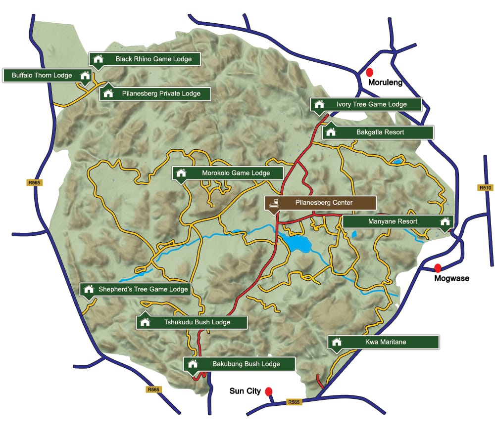 | Pilanesberg-Map-Large