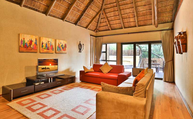 Ivory Tree Game Lodge - Best Rates