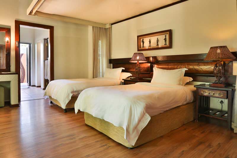 Ivory Tree Game Lodge - Best Rates