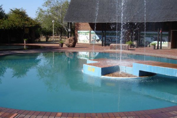 Manyane Resort - Best Rates