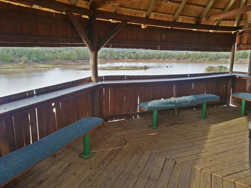 Pilanesberg Photographic Hides & Mankwe Dam