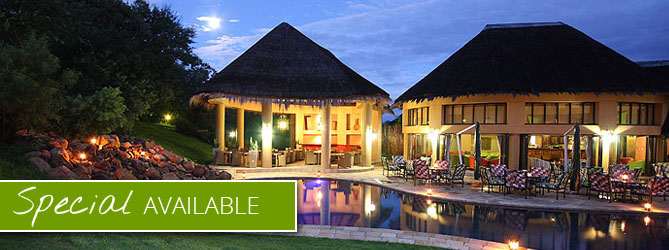 Ivory Tree Game Lodge - Best Rates