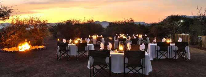 Ivory Tree Game Lodge - Best Rates