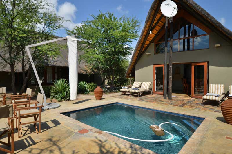 Pilanesberg Accommodation & Game Lodges