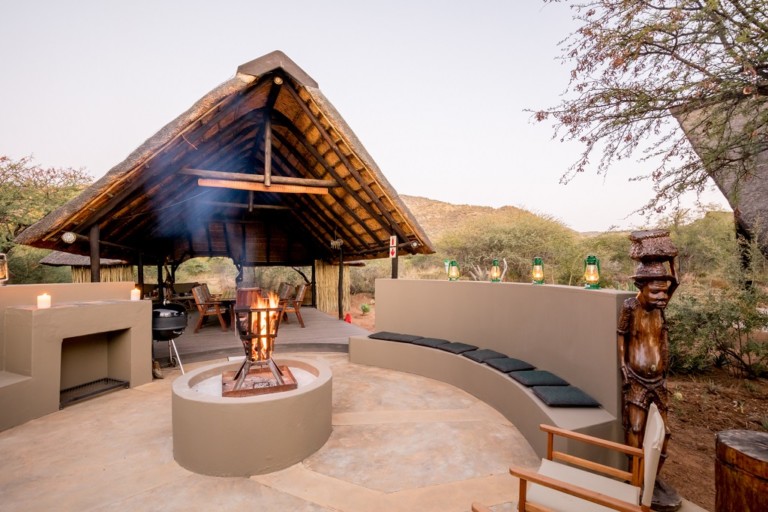 Thutlwa Safari Lodge - Exclusive- Use Pilanesberg Lodge
