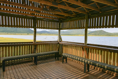 Pilanesberg Photographic Hides & Mankwe Dam