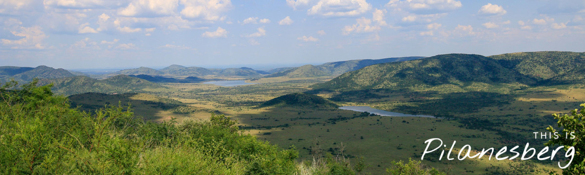 Pilanesberg National Park & Game Reserve