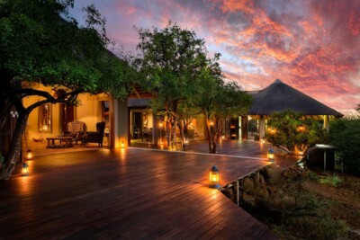 Lush Private Lodge