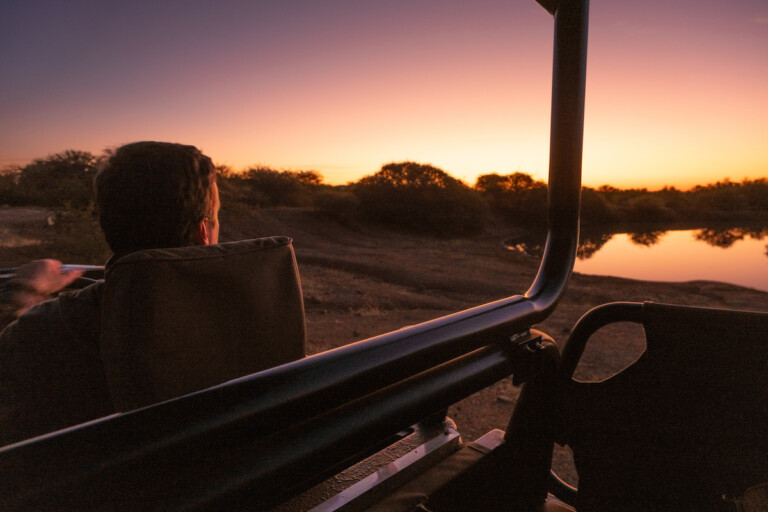 Thutlwa Safari Lodge - Exclusive- Use Pilanesberg Lodge